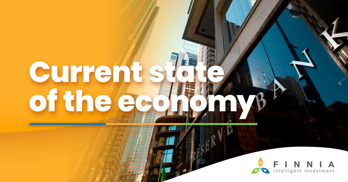 Current state of the economy - Finnia